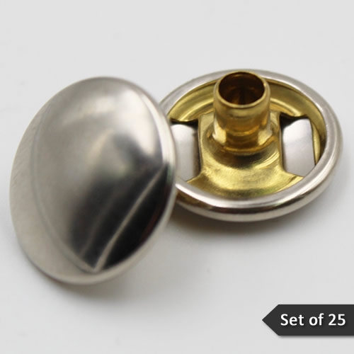 Snap Fastener Caps | Upholstery Supply USA
