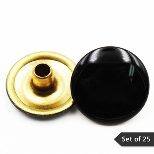 Snap Fastener Caps | Upholstery Supply USA