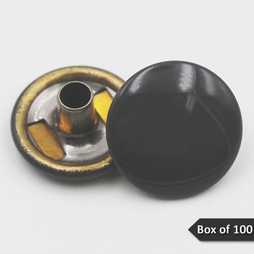 Snap Fastener Caps | Upholstery Supply USA