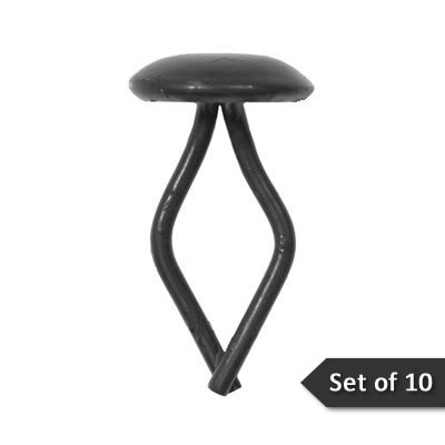 Universal Capped Trim Fastener (AV1202) | Upholstery Supply USA