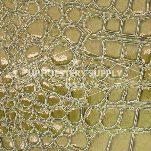 Exotic Croco Textured Vinyl | Upholstery Supply USA