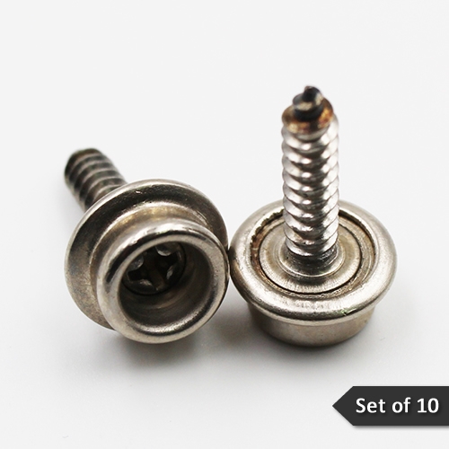 Snap Fastener Studs | Upholstery Supply USA