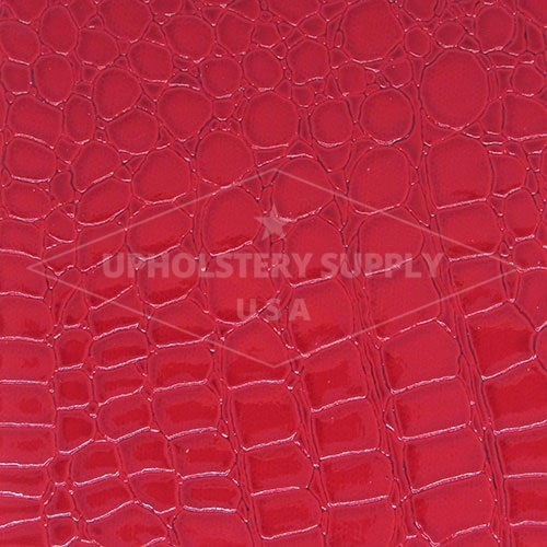 Exotic Croco Textured Vinyl | Upholstery Supply USA
