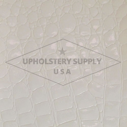 Exotic Croco Textured Vinyl | Upholstery Supply USA
