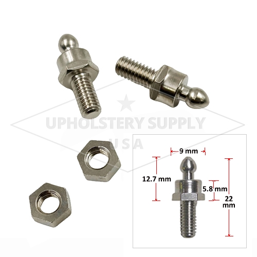 British Tenax® Fasteners | Upholstery Supply USA