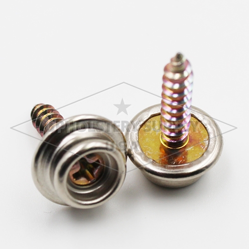 Snap Fastener Studs | Upholstery Supply USA