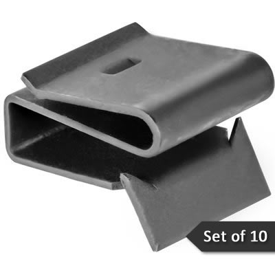 GM Radiator Shroud Clip (AV11352) | Upholstery Supply USA