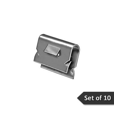 U Type Headliner & Upholstery Snap-On Trim Clip (AV9417) | Upholstery ...