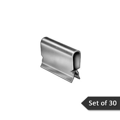 U Type Headliner & Upholstery Snap-On Trim Clip (AV9416) | Upholstery ...