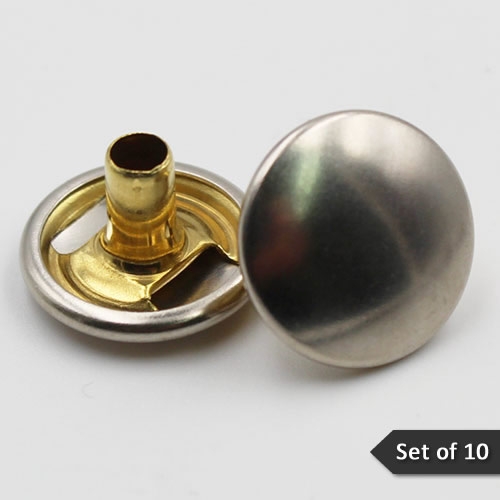 Snap Fastener Caps | Upholstery Supply USA