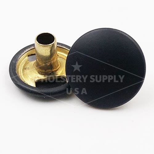 Snap Fastener Caps | Upholstery Supply USA