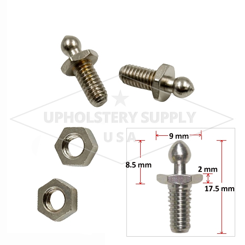 British Tenax® Fasteners | Upholstery Supply USA