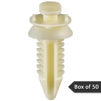 GM Door Trim Panel Retainer (AV15670) | Upholstery Supply USA