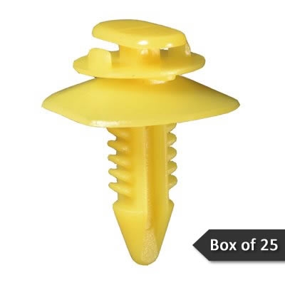 GM Side & Rear Door Trim Panel Retainer (AV13946) | Upholstery Supply USA