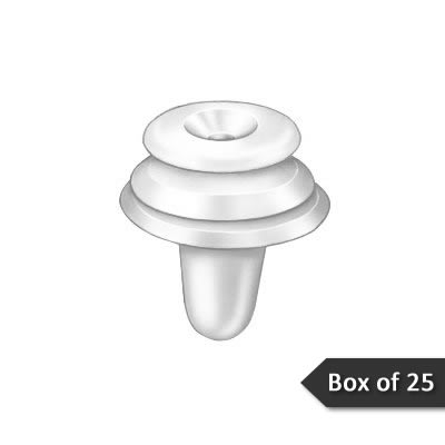 Isuzu, Mazda & Toyota Door Panel Retainer (AV14269) | Upholstery Supply USA