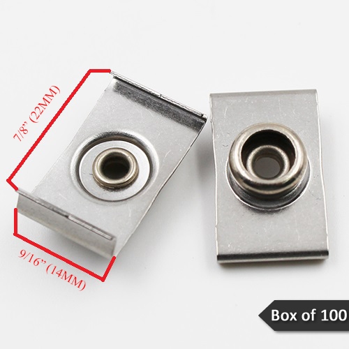 Snap Fastener Studs | Upholstery Supply USA