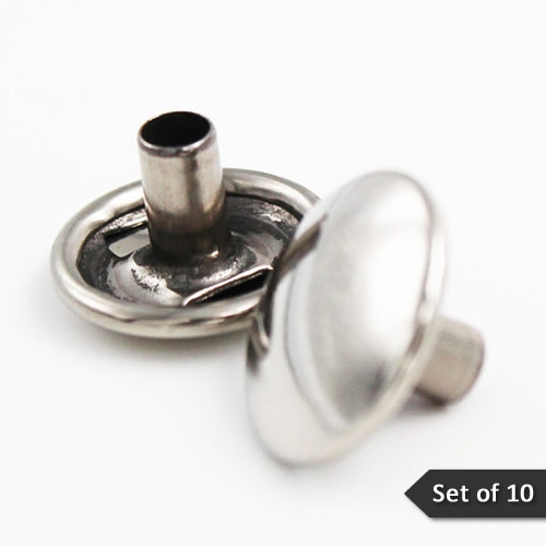Snap Fastener Caps | Upholstery Supply USA